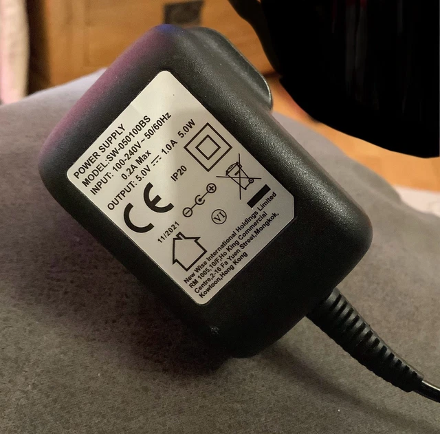 4.5v Dc Power Supply Official 27W Type-C Power Supply For Raspberry Pi ...