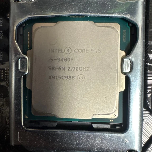 ASROCK B360M MB LGA1151 Socket with Intel Core i5 9500F CPU Combo ...