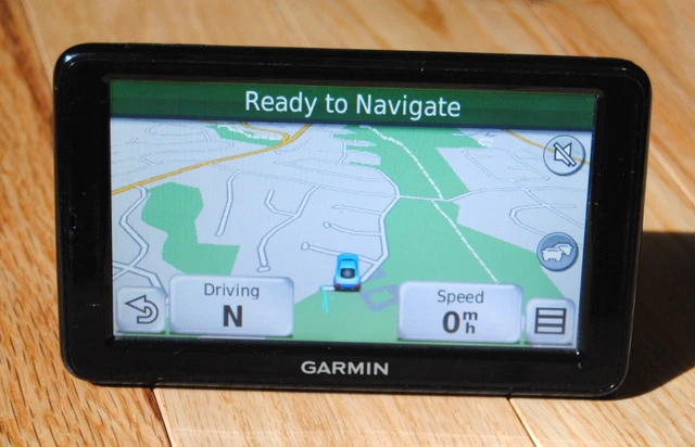 GPS GARMIN NUVI 2555LMT 5" Screen 2026 US Maps BUNDLE Traffic 34D293494 ...