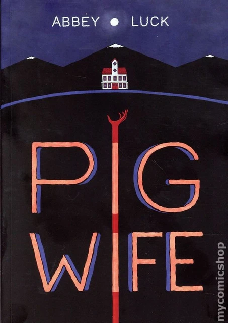 PIG WIFE GN #1-1ST NM 2026 Stock Image £22.17 - PicClick UK