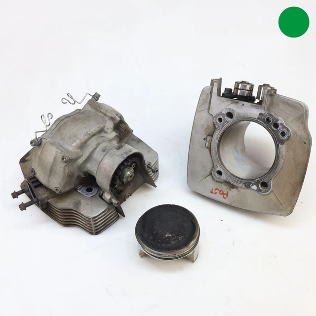 DUCATI MULTISTRADA 1000 Cylindre et piston et culasse verticale 2003 ...