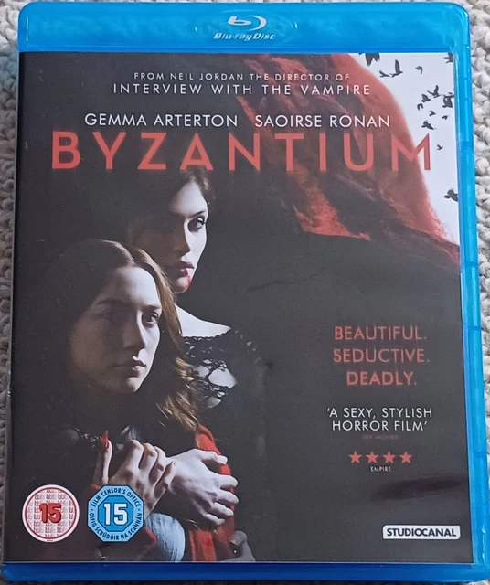 BYZANCE BLU-RAY GEMMA Arterton Saoirse Ronan EUR 3,37 - PicClick FR