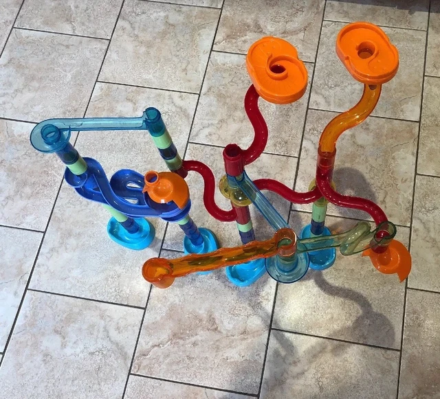 ELC MARBLE RUN (Marble Madness) £3.50 - PicClick UK