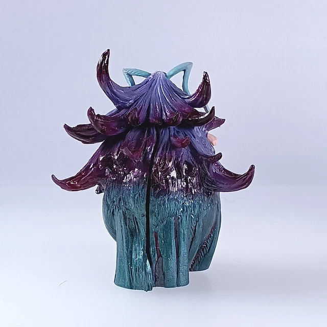 YUNALESCA FINAL FANTASY Creatures Figura Square Enix giapponese dal ...