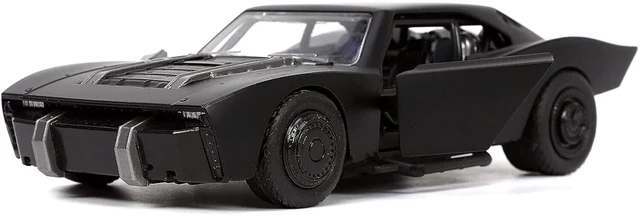 BATMAN MODÈLE ORIGINAL Batmobile 2022 Dc Comics Die Cast Jada EUR 29,90 ...
