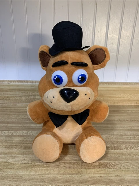 FUNKO FIVE NIGHTS at Freddy's Freddy Fazbear Collectible Stuffed Plush ...