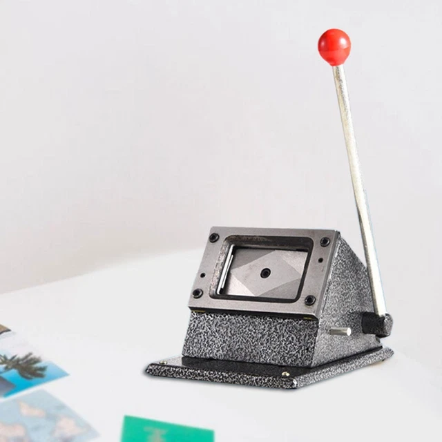TABLE TOP PASSPORT ID Photo Cutter Paper Cutter for Paper $264.57 ...