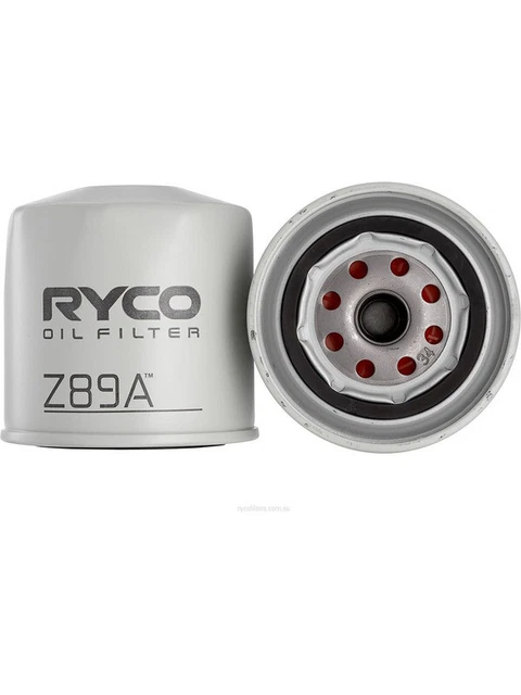 RYCO OIL FILTER fits PLYMOUTH TRAILDUSTER 5.2L V8 PETROL (Z89A) EUR 17 ...