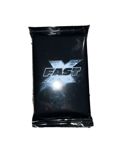 AMC IMAX PACK Fast X 2023 Movie Trading Cards Sealed Fast and the ...