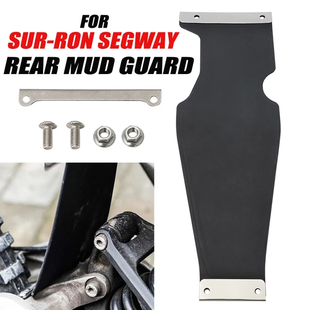 FOR SURRON LIGHT Bee Rear Shock Splash Mud Flap Mud Guard Sur Ron Sur ...