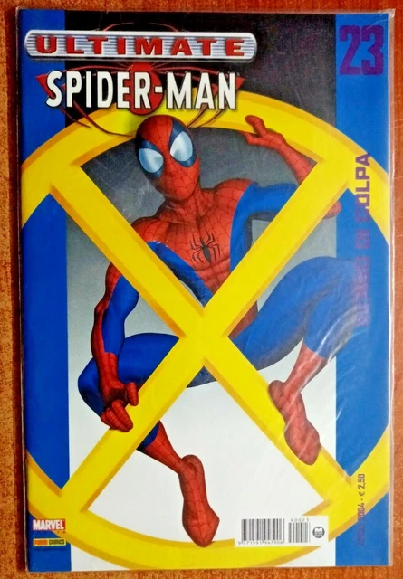ULTIMATE SPIDER-MAN ,FUMETTO Marvel-N.23 Del 2004-Rif.n.6914-New ...