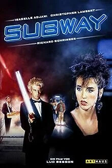 SUBWAY DE STUDIOCANAL | DVD | état très bon EUR 12,97 - PicClick FR