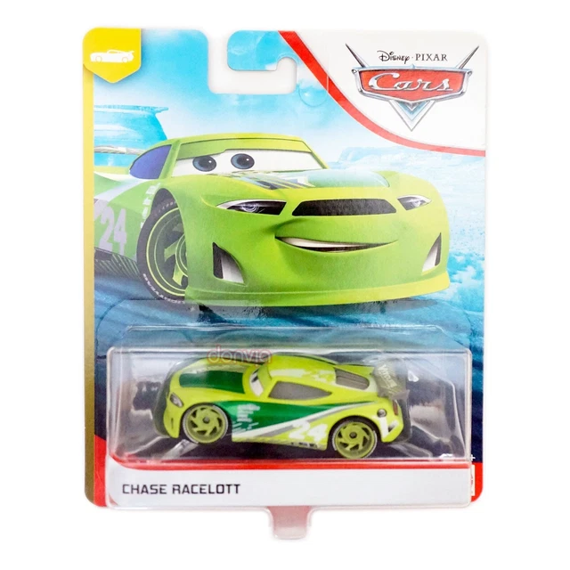 DISNEY PIXAR CARS "Next Gen" Piston Cup Racers Chase Racelott £11.76 ...