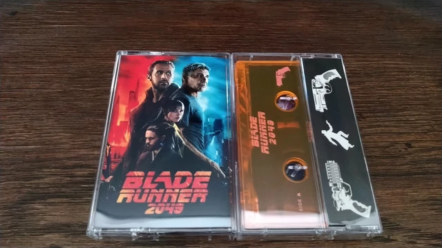 Blade Runner Soundtrack FOR SALE! - PicClick
