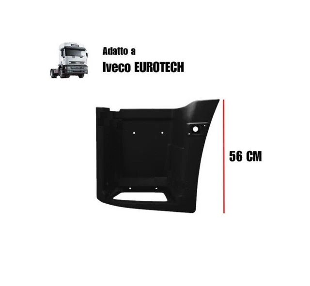 PEDANA SALITA SINISTRA Adatto A Iveco Gamma Eurotech 2997317 98417358 ...