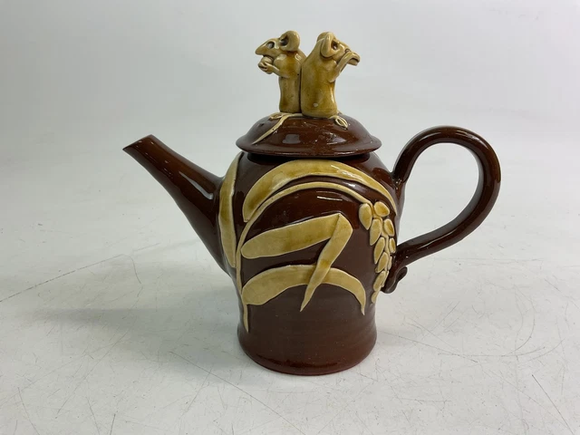 Novelty Collectable Teapots FOR SALE! - PicClick UK
