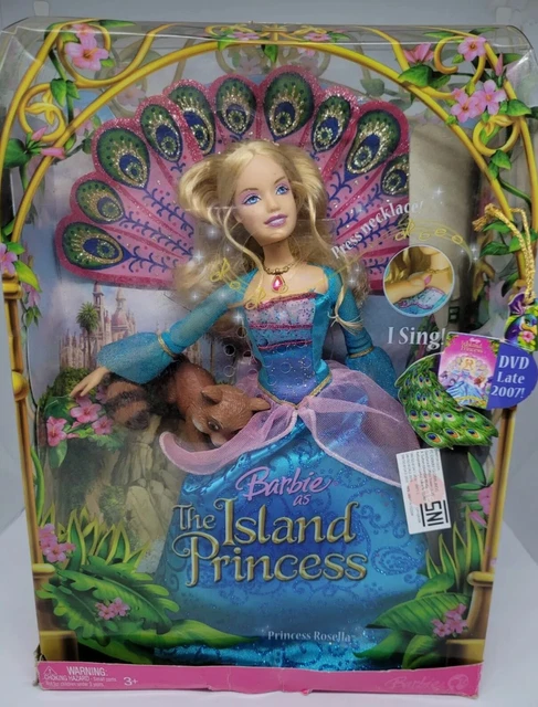 BARBIE ISLAND PRINCESS Doll $380.00 - PicClick AU