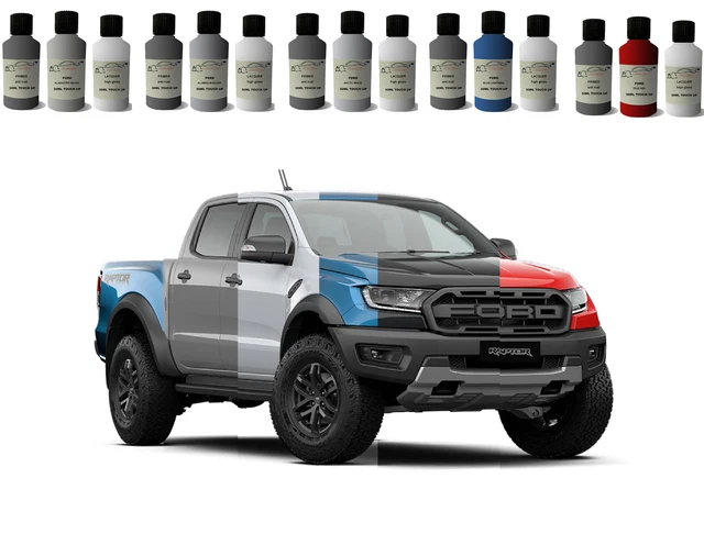 FOR FORD RAPTOR All Colours Stone Chip Scratch Touch Up Paint Repair ...
