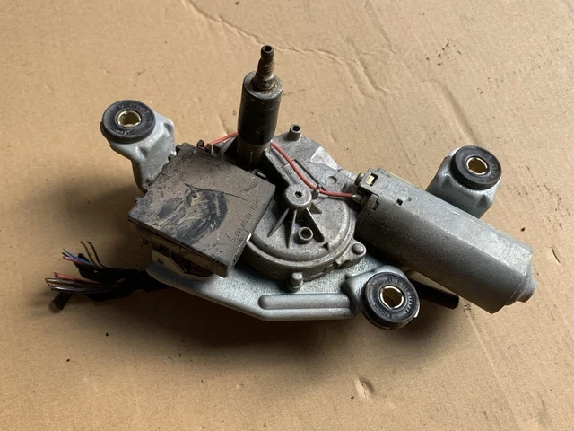 RANGE ROVER VOGUE L322 2002 - 2012 Rear Wiper Motor 0390201571 (B8) £ ...