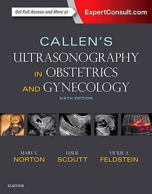 CALLEN'S ULTRASONOGRAPHY IN Obstetrics and Gynecology - 9780323328340 £ ...