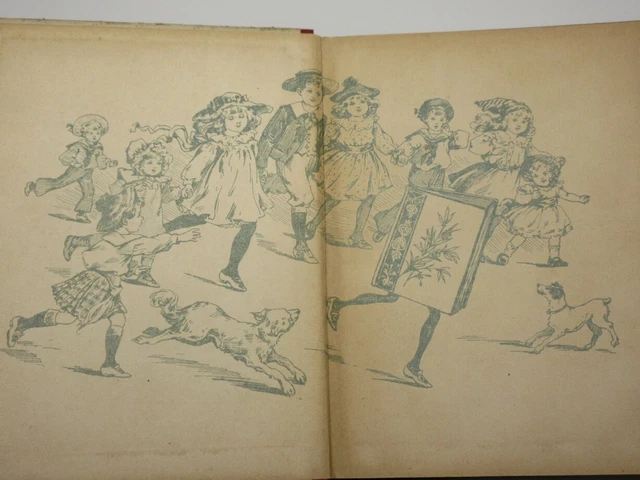 GULLIVER IN THE Land of Giants FLORENCE DUGDALE (HARDY) 1909 Jonathan ...
