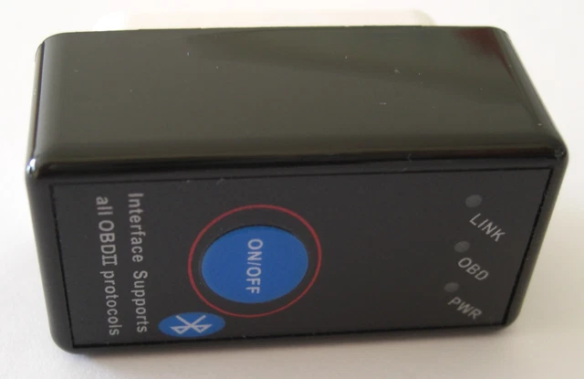 BLUETOOTH / WIFI Adapter, INPA, Tool32, Deep OBD für BMW und VAG, D-CAN ...