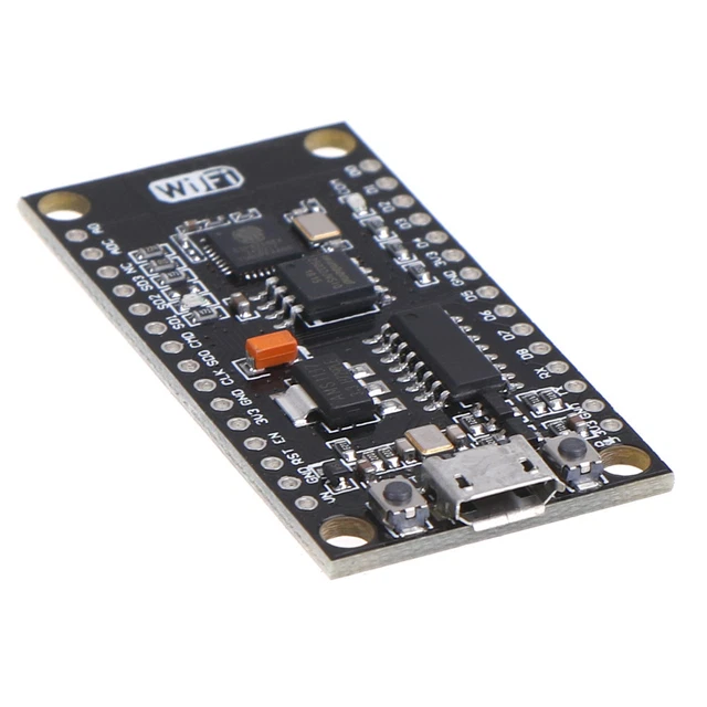 CH340G NODEMCU WIRELESS WiFi module carte connecteur remplacer ESP-12e ...