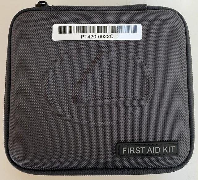 BRAND NEW 2026 Lexus Genuine Oem First Aid Kit Pt420-0022C Hard Cover ...