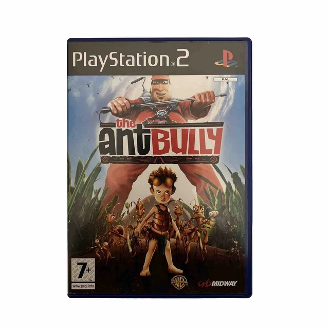THE ANT BULLY PS2 Game PlayStation 2 £4.49 - PicClick UK