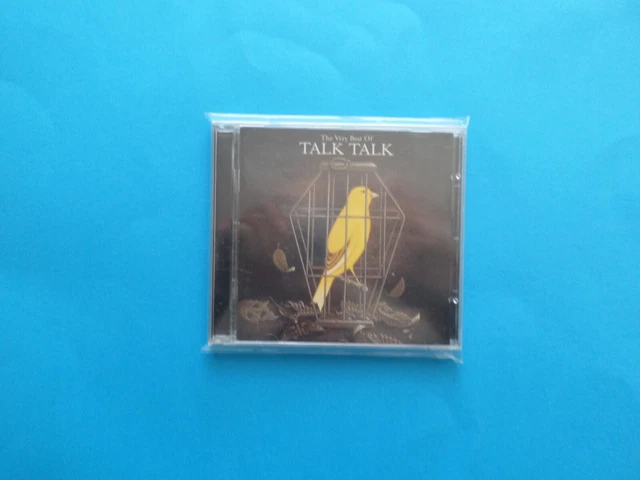 RARE CD DE talk talk " the Very best of " tbe voir 2 photos EUR 6,50 ...