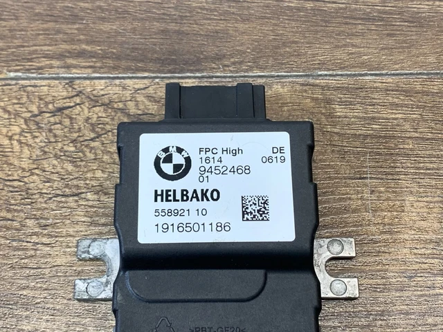 2019-2023 BMW X5 X6 X7 SUV Fuel Pump Control Unit Module G05 G06 G07 ...