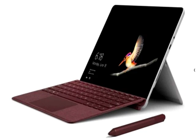 SURFACE GO | Windows 11 Pro | 8GB | 128GB | MS Office 2021 | +Kb +Pen ...