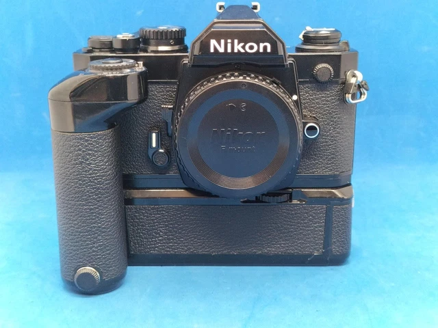 NIKON FM2 FILM camera $923.36 - PicClick AU