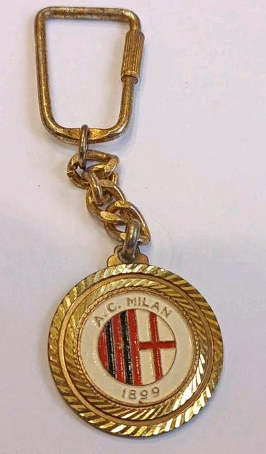 PORTACHIAVI KEY SPILLA Distintivo Stemma Simbolo Crest Logo Club Ac ...