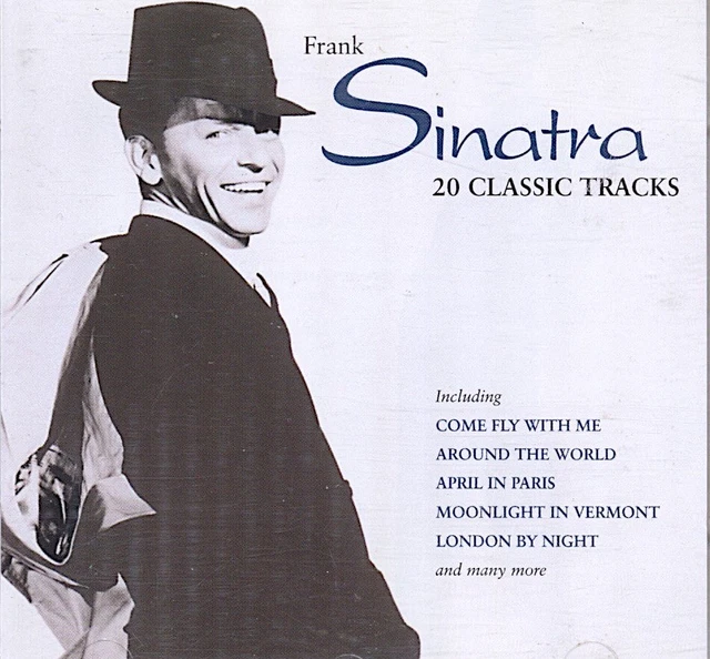 FRANK SINATRA - 20 Classic Tracks CD EUR 4,36 - PicClick FR