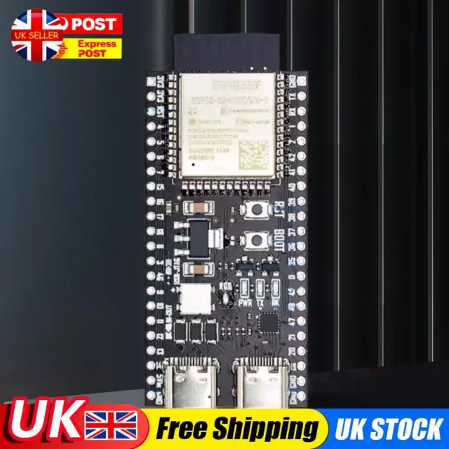 Esp32 Esp32 S3esp32 C3 Development Board Esp32 C3 Devkitm 1 Esp32 S3 Devkitc 1 £1099