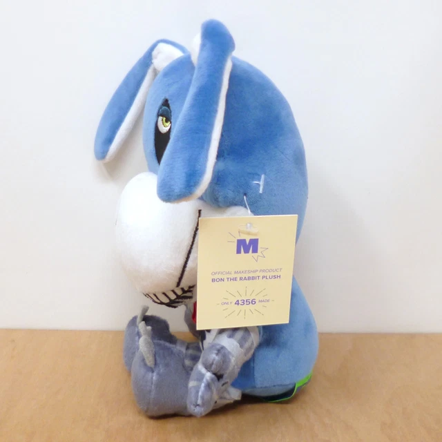MAKESHIP BON THE Rabbit The Walten Files Plush Toy LE 1/4356 7" Martin ...