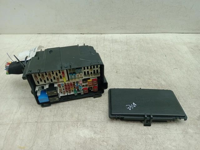 FORD TRANSIT CUSTOM Fuse Relay Box 2.0 Diesel Ku5T-14A003-Ga Mk8 2018 ...