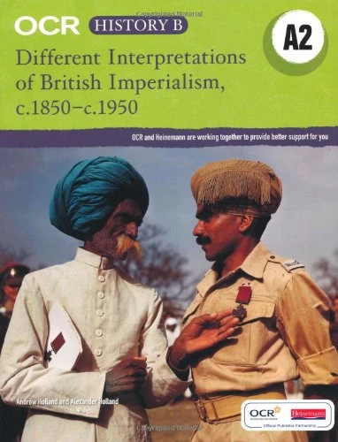 OCR A LEVEL History B: Different Interpretations of... - Andrew Holland ...