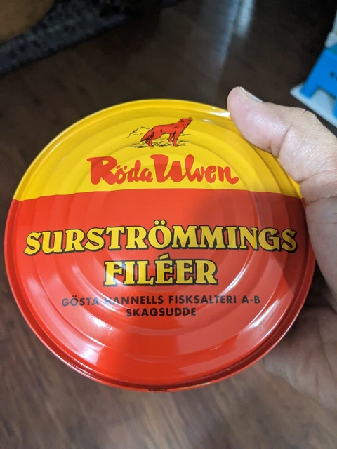 VIKING FERMENTED STINKY Fish Challenge Surstromming YouTube Viral Video ...