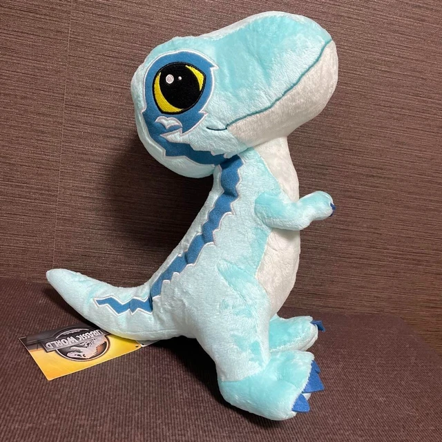 RARE JURASSIC WORLD BETA Plush doll 15" 38cm EXPRESS Exclusive JP 2023 ...