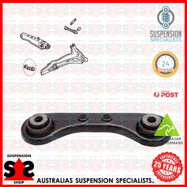 REAR AXLE CONTROL/TRAILING Arm, Wheel Suspension Suit HONDA Civic Vi Hatchback EUR 40,22 ...