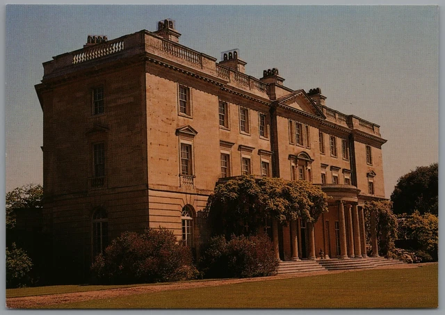 EXBURY HOUSE EXBURY Gardens Hampshire England Postcard $10.26 - PicClick AU