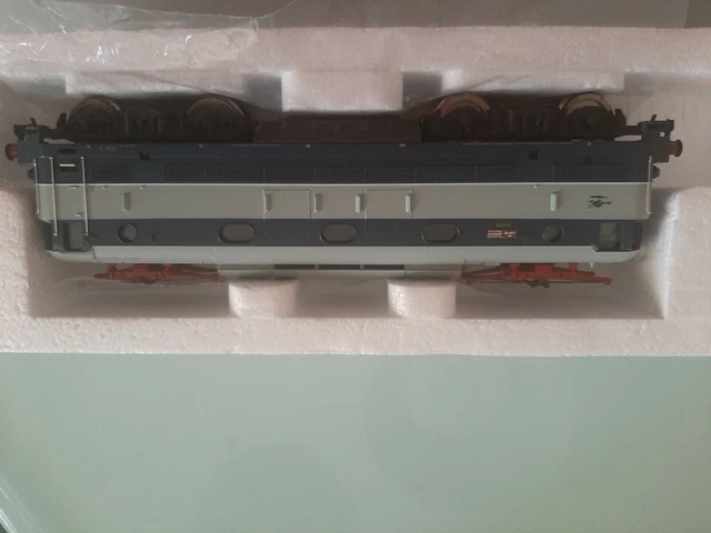 MODELLISMO FERROVIARIO LIMA l 208034 scatola originale EUR 80,00 ...
