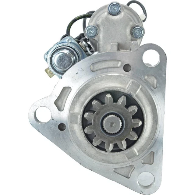 NEW STARTER FITS Peterbilt 384 Cummins ISX Paccar MX-13 By 410-48330 ...