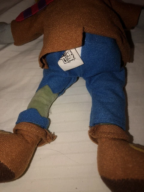 PLANTS VS ZOMBIES Plush MCC Pirate Zombie Super Rare PvZ Official Read ...