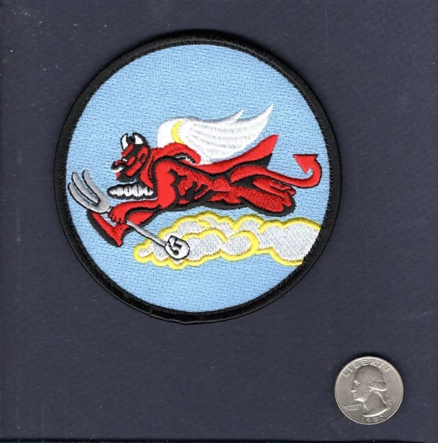 ORIGINAL 302ND FS USAF F-22 Raptor Legacy Fighter Squadron Patch + V ...