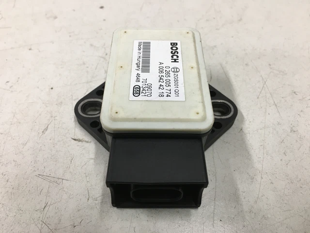 CAPTEUR DE VITESSE de rotation ESP MERCEDES VITO W639 Sprinter W906 VW ...