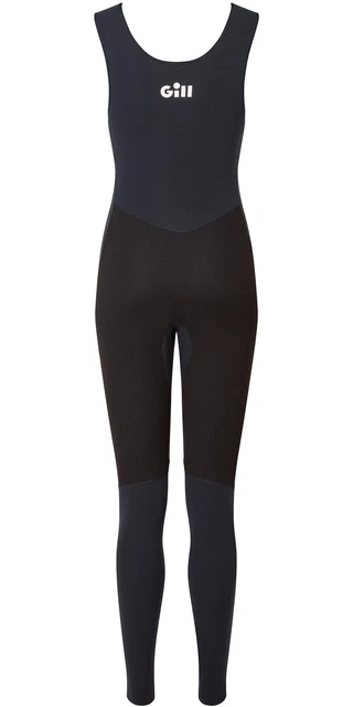 2026 GILL WOMENS Zentherm 3mm GBS Skiff Suit - Dark Navy £149.95 ...