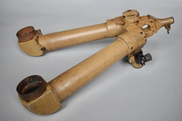 WWII WW2 ORIGINAL German SF14 Trench Optic Periscope Binoculars BEH ...